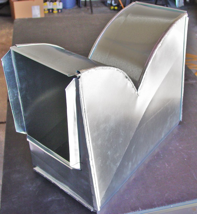 Duct Offset and Riser Formula