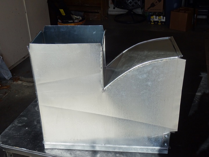 Duct Offset and Riser Formula