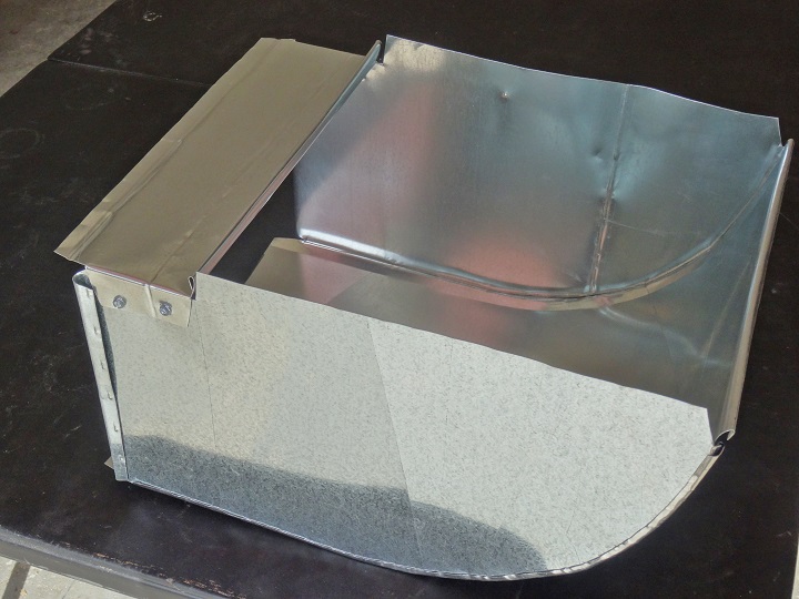 Duct Offset and Riser Formula