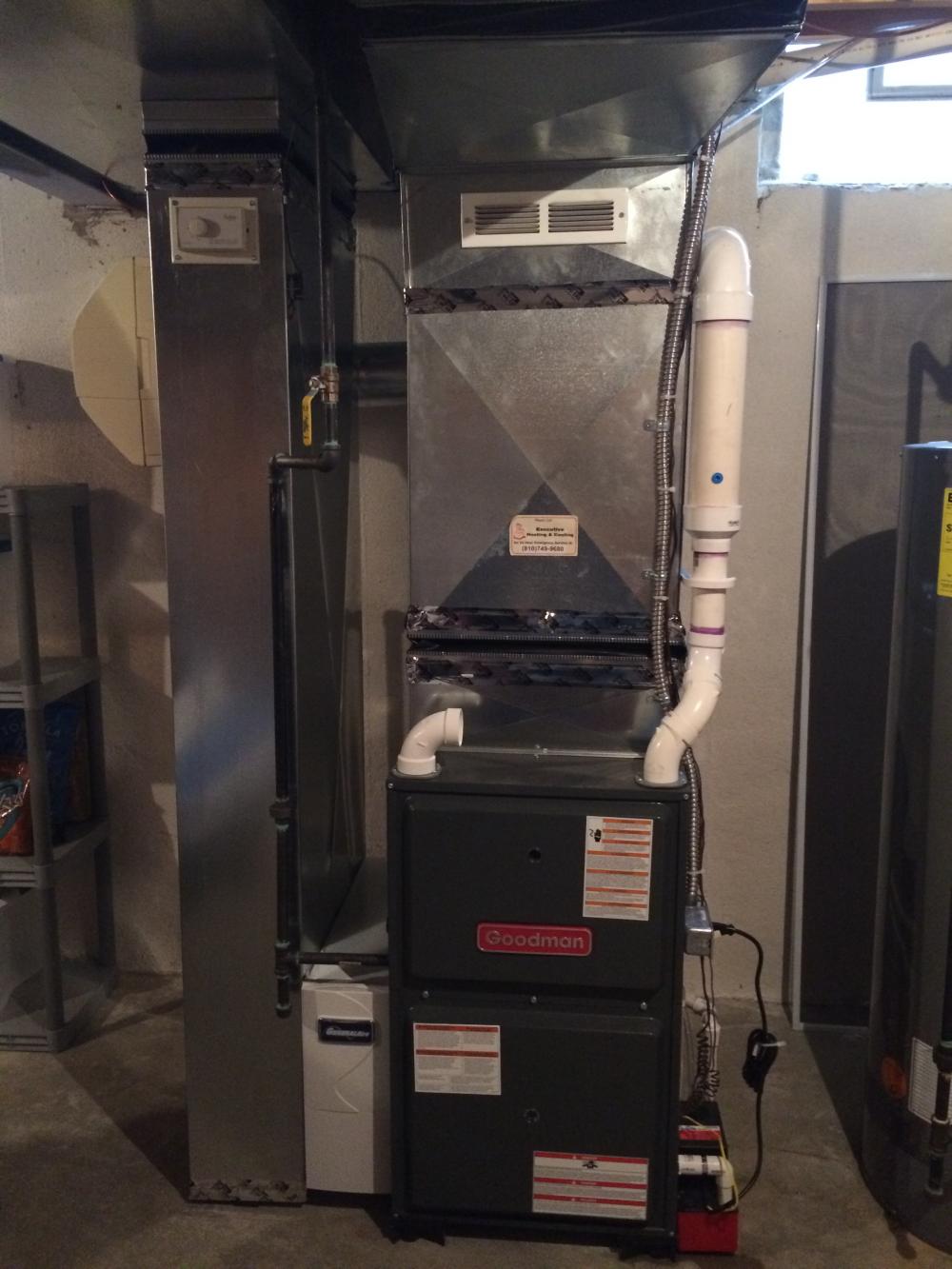 Hvac Furnace Transition at Beth Heard blog