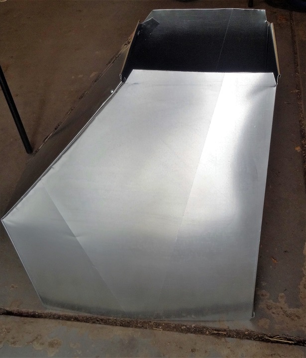 Tutorial for Totally Hand Made Duct Fittings