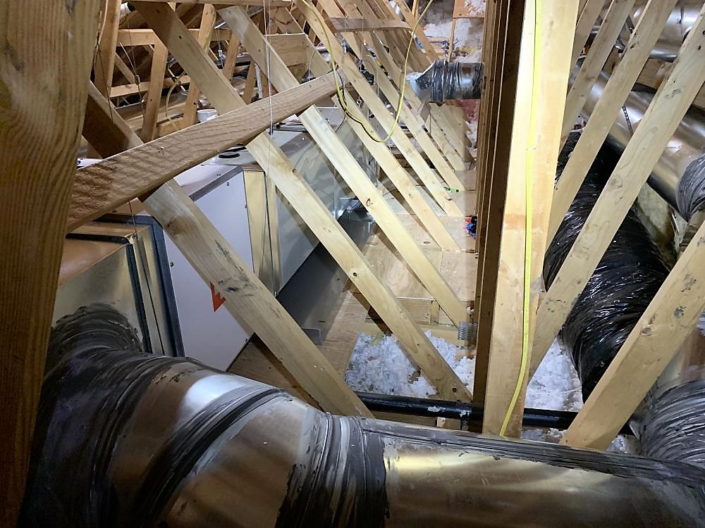 The Lodge - High-end Installation
