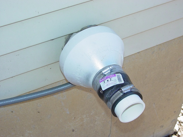 Furnace Concentric Vent | Gas Furnace
