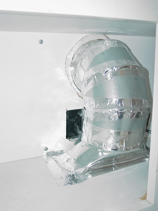 Installation in Pictures