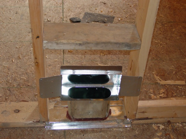 Closet Furnace Installation