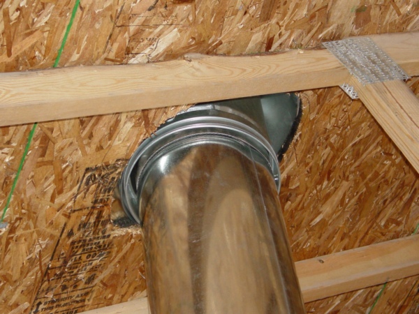 Closet Furnace Installation