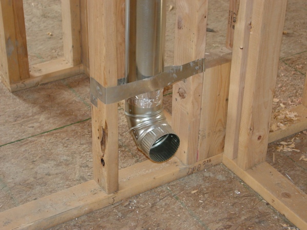 Closet Furnace Installation