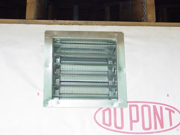 Closet Furnace Installation