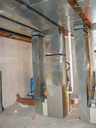 Plenum Installation Parent Page